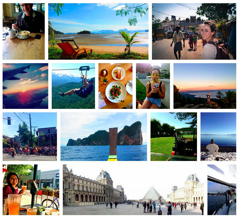 Where do you take Pike13? Show us!