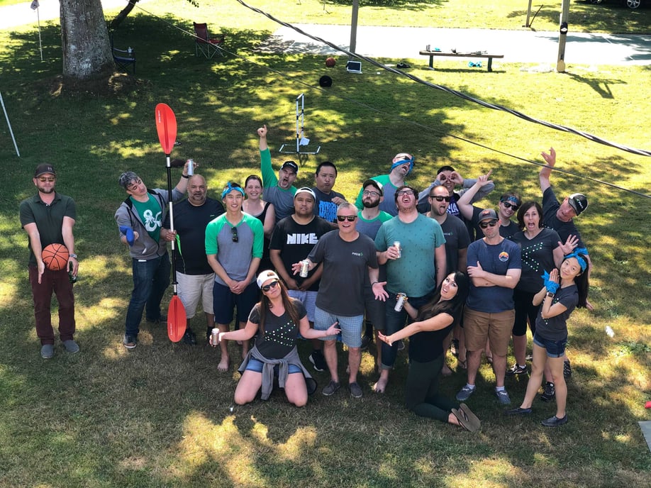 Ideas For an Awesome Summer Work Party