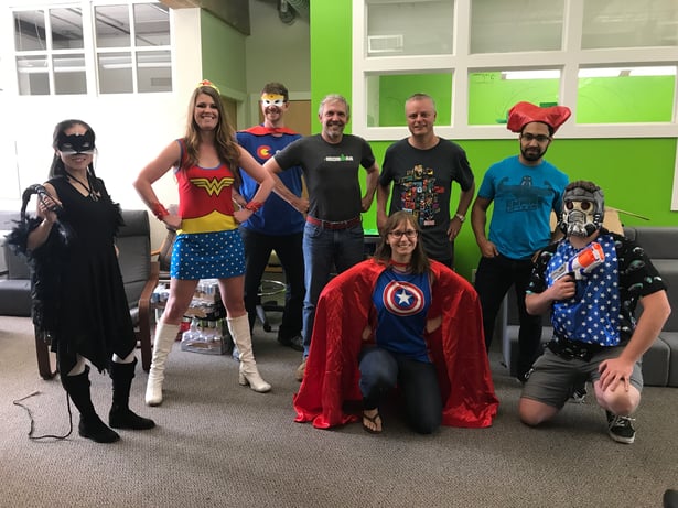Ideas For an Awesome Summer Work Party