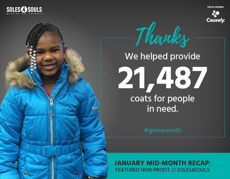 Give Thanks and Grow Your Brand with Cause Marketing