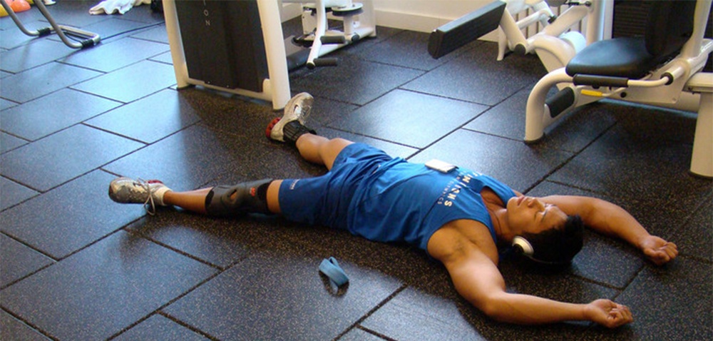 How to make yourself actually go to the gym